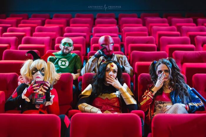 Le cosplay ? C’est quoi ? :: Association Cosplayers de France