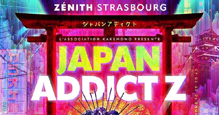 Japan Addict 2023 :: Association Cosplayers de France